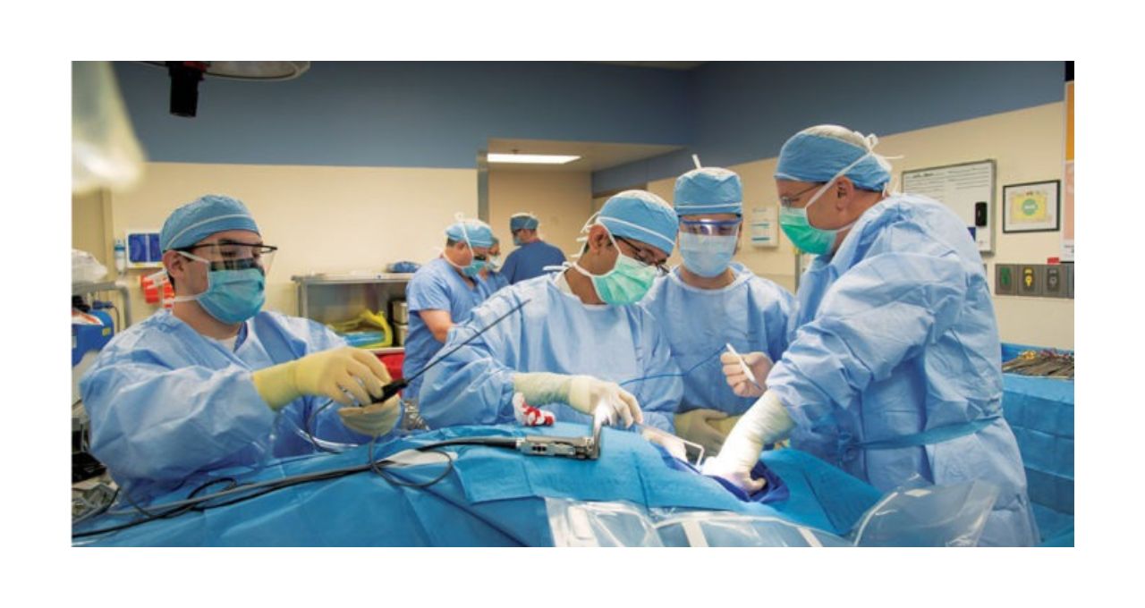 Surgeons at Higher Risk of Cancer: Shocking Study Reveals Workplace ...