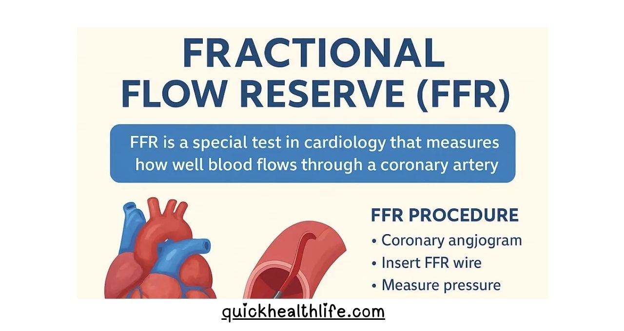 Fractional Flow Reserve (FFR): Device, Procedure, Types, Indications ...