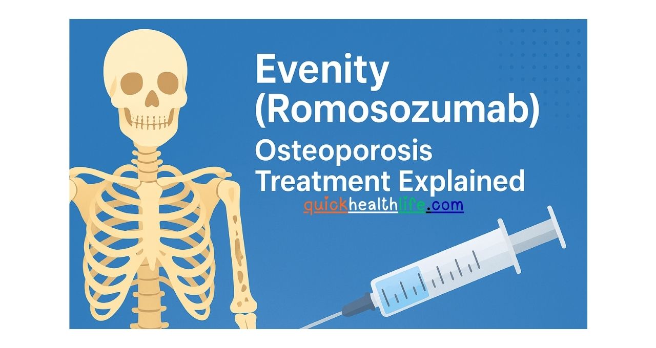 Evenity (Romosozumab): Uses, Dosage, Side Effects, Warnings, Best Cost ...