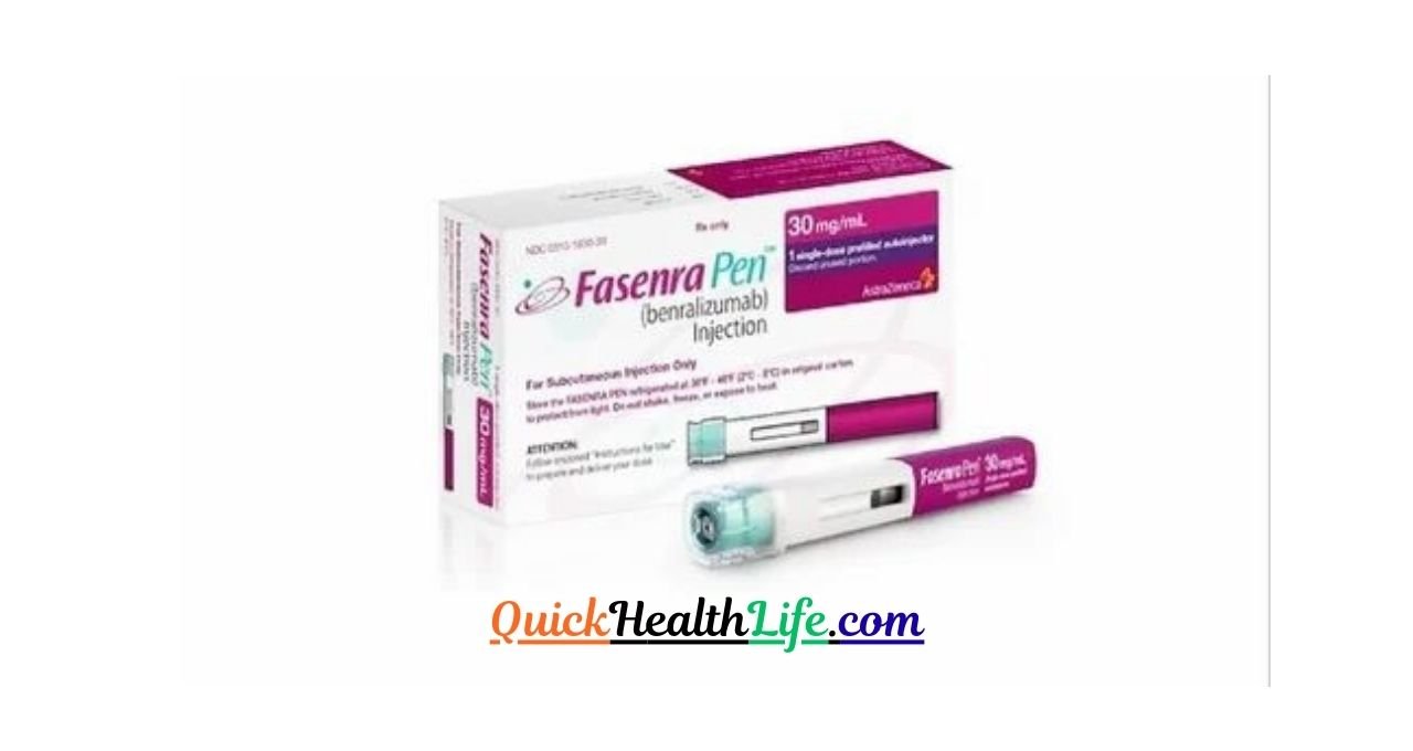 Fasenra: Uses, Side Effects, Cost, Dosage, and More - QuickHealthLife