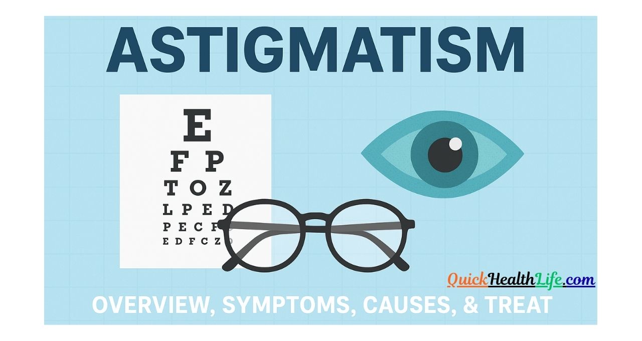 Astigmatism: Overview, Symptoms, Causes, Types, Diagnosis, Treatment ...